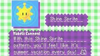 Animal Crossing Sprites