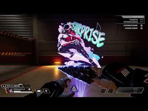 New Epic Holospray for Wraith (Surprise), Urban Assault Prize Tracker. [Apex - Highlight - Apr24 ...
