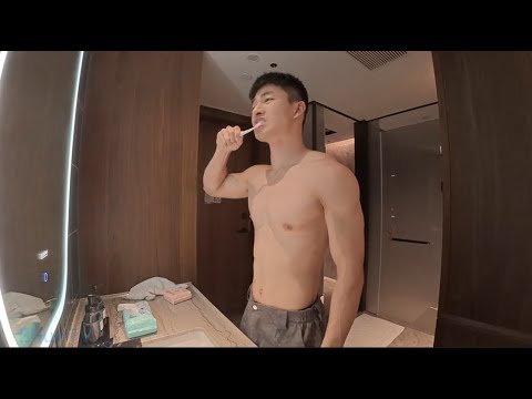 [Interview TikTok] My 3-day, 2-night trip to Anji with a sports student!