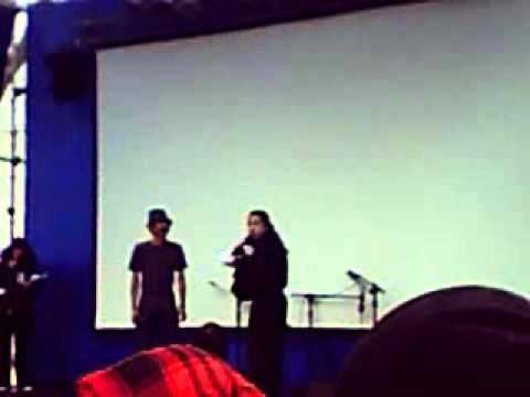 Anime friends 2010 (argentina) Don Ramon Cosplay - YouTube