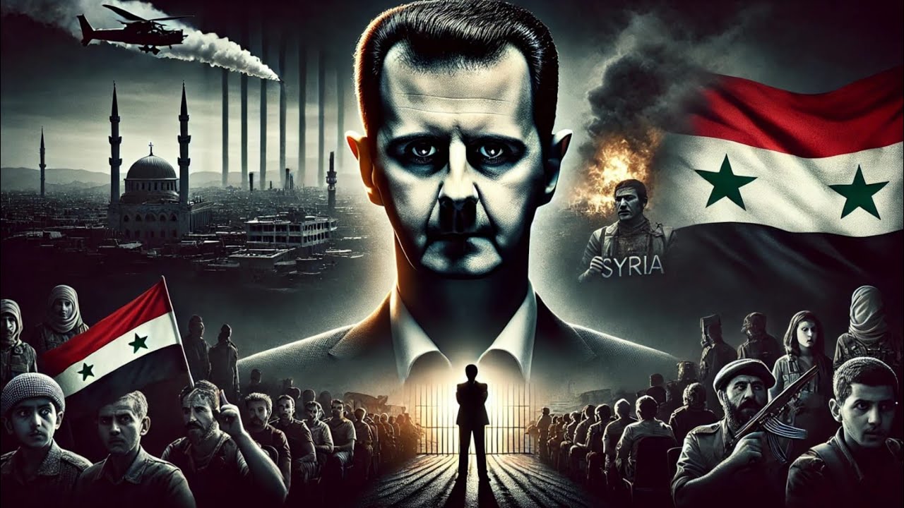 The Dark Truth of Bashar al-Assad: What He Did to Syrians Will Shock ...