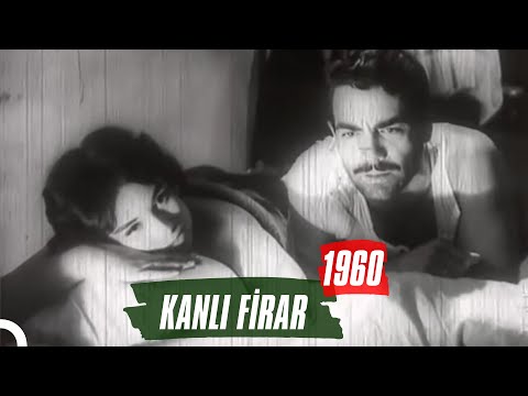 Kanlı Firar | 1960 | Belgin Doruk - Ayhan Işık