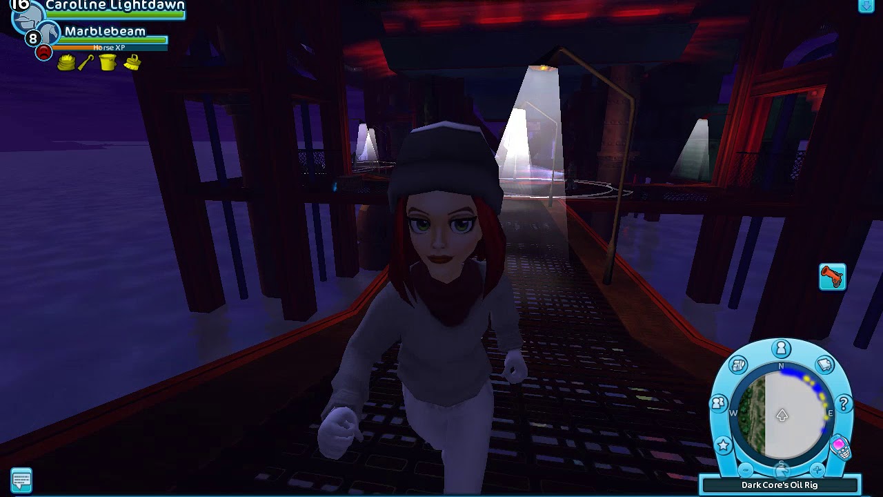 SSO Quests #17 (Storyline Quests 7) Escape of Dark Core - YouTube