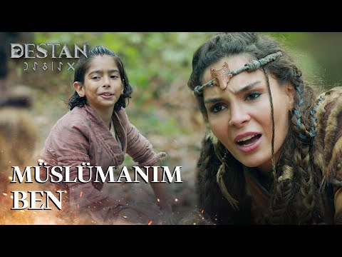 Akkız, Müslüman balayla tanıştı!  - Destan