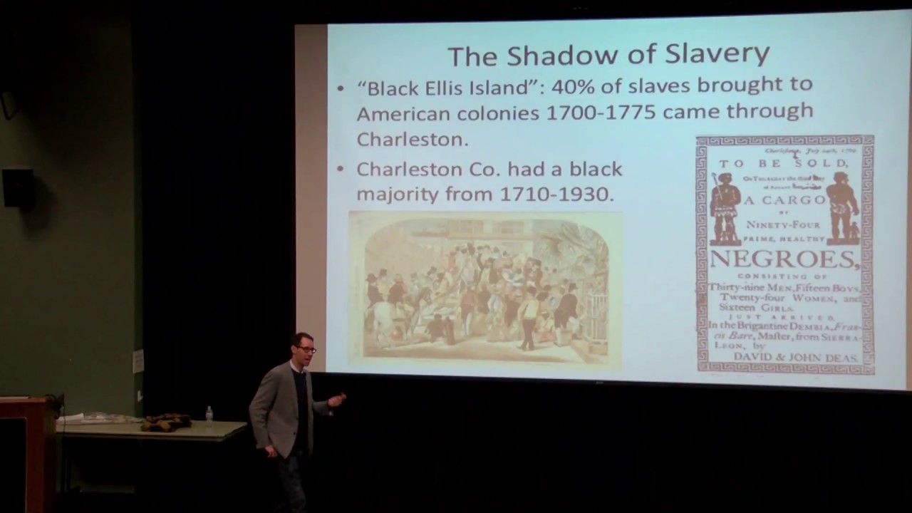 Identity and Global Challenges - December 7, 2016 - Steve Estes - YouTube