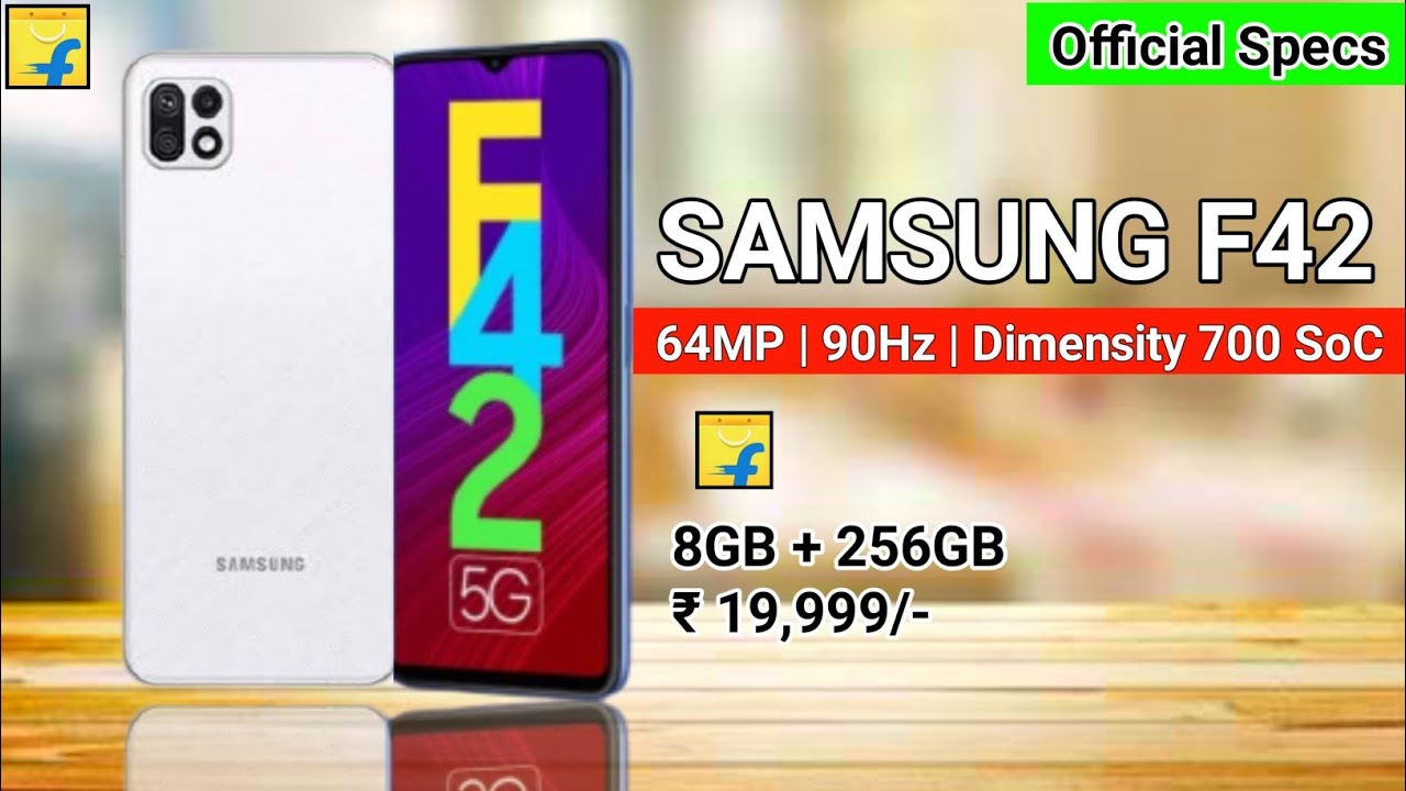 SAMSUNG Galaxy F42 - 5G | Unboxing | Review | Price | Launch Date ...