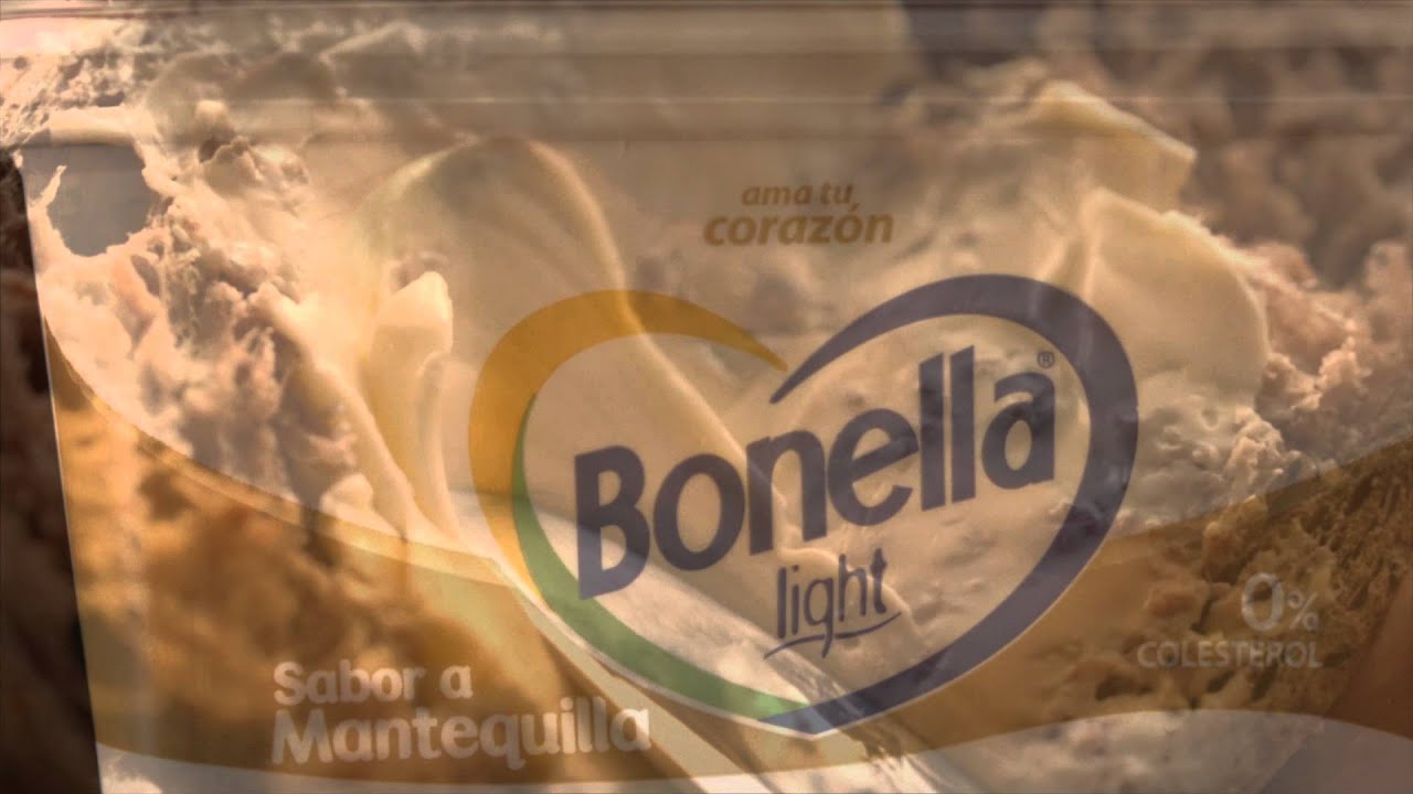 Nueva Bonella Sabor Mantequilla - YouTube