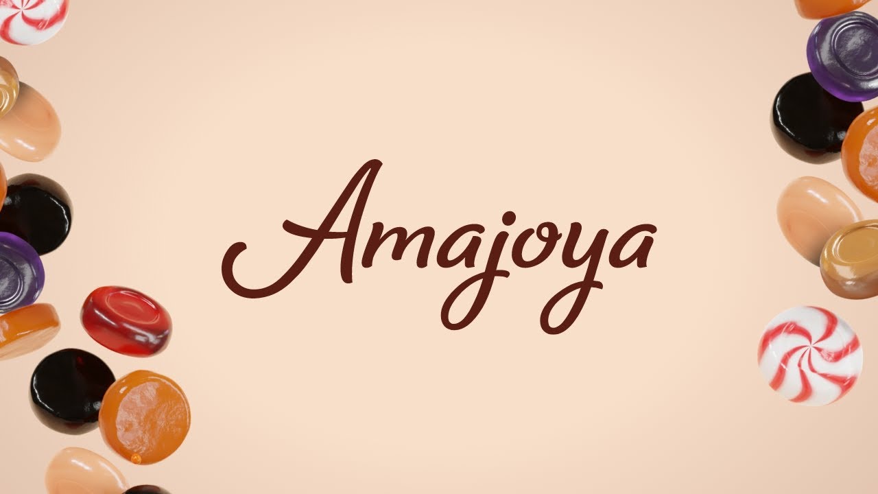 How Amajoya Brings More Joy To Everyday Moments - YouTube