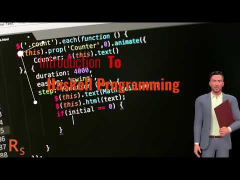 Introduction To Haskell Programming - YouTube