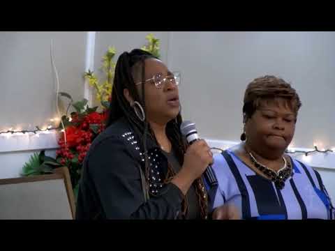 8 DEC 24 THE WORSHIP HOUR with PASTOR JOHN and MINISTER GLORIA POPE ...