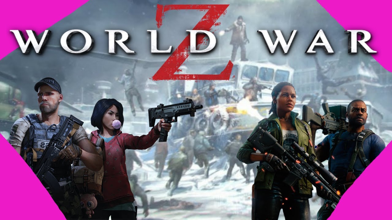 World War Z (Chapter 4 Part 3) Ft. Breeze2gv - I Turn On Breeze - YouTube