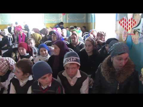 Чистое сердце в Камышкутане