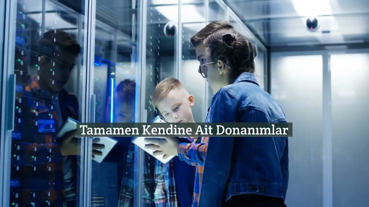 NARWEB VDS (Virtual Dedicated Server) Hosting - YouTube