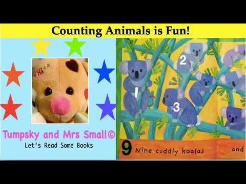 Counting Cockatoos and other Animals #preschool #kindergarten # ...