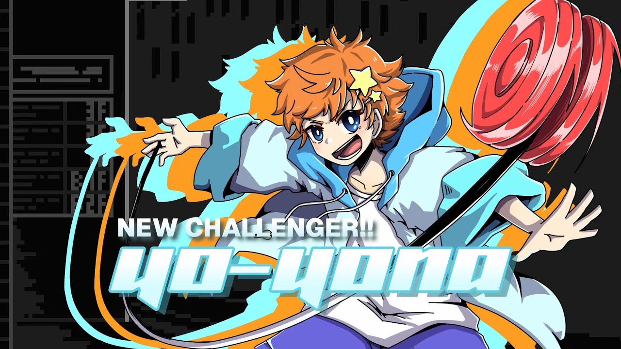 Yo-Yona Reveal Trailer - HYPERFIGHT 2 - YouTube