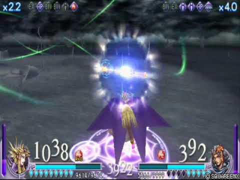 The Emperor vs. Firion - This isn't how to do things! - YouTube