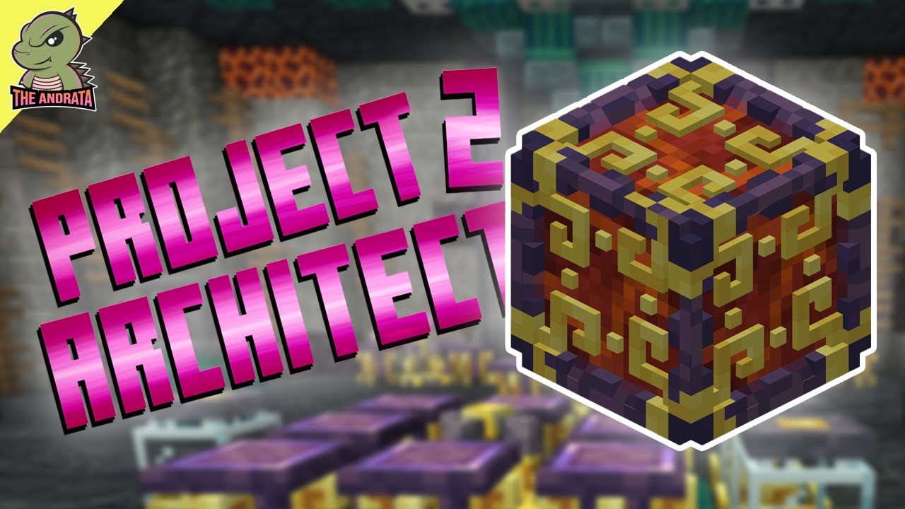 Project Architect 2: EP34 | Archimeat + Ars Nouveau = Progress ...