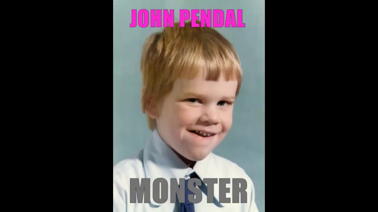 "John Pendal: Monster" - in my twenties - YouTube