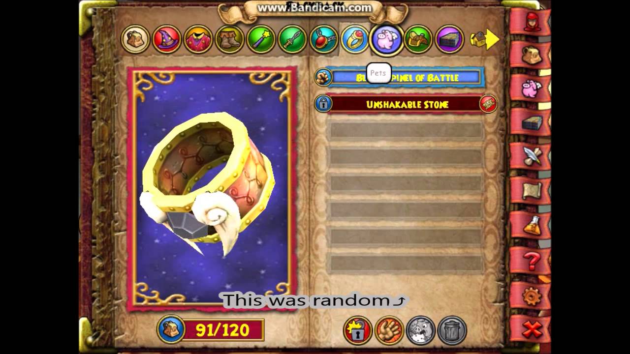 Wizard101 Level 60 Death Pvp Deck Setup💎 - YouTube