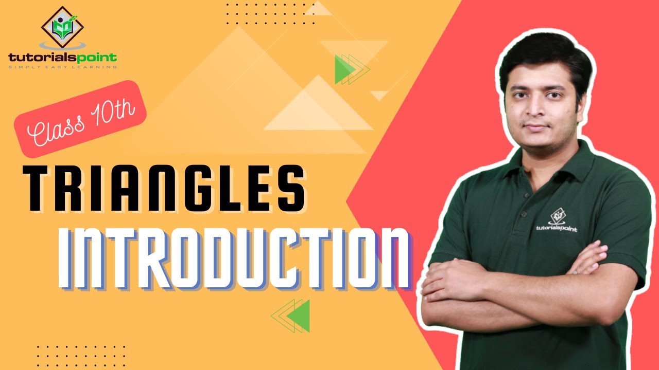 Class 10th - Introduction to Triangles | Triangles | Tutorials Point ...