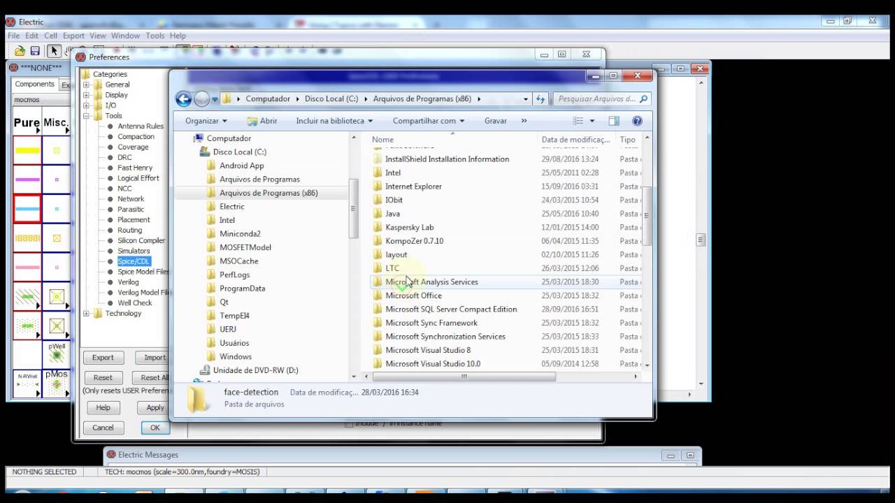Electric+LTSpice - YouTube
