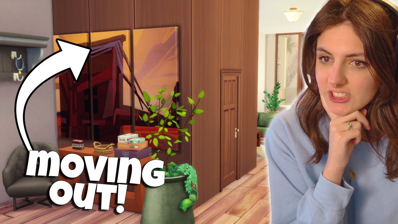 *NEW* moving out of APARTMENTS! - Short Lifespan Legacy Challenge: The ...