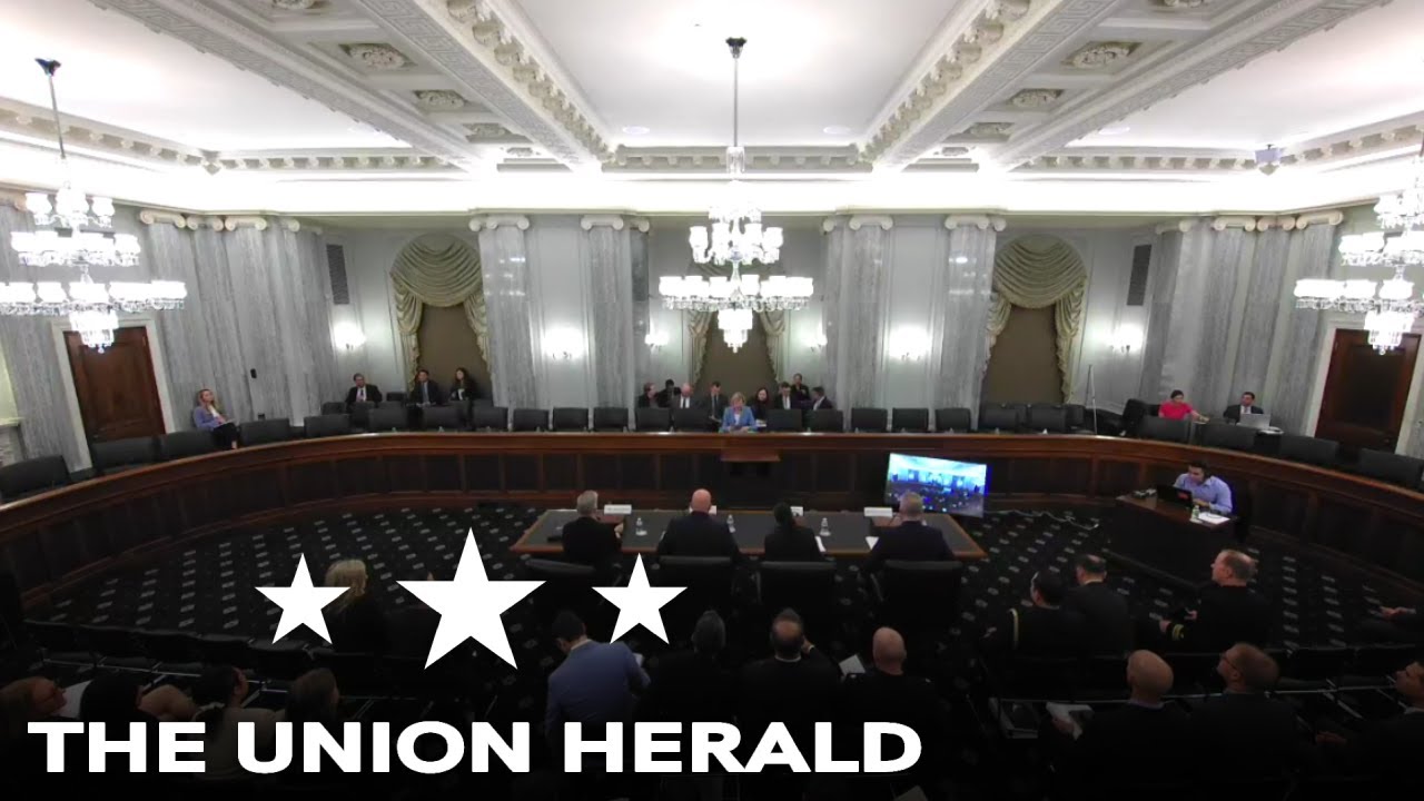 Senate Hearing on Coast Guard Drug Interdiction & Enforcement - YouTube