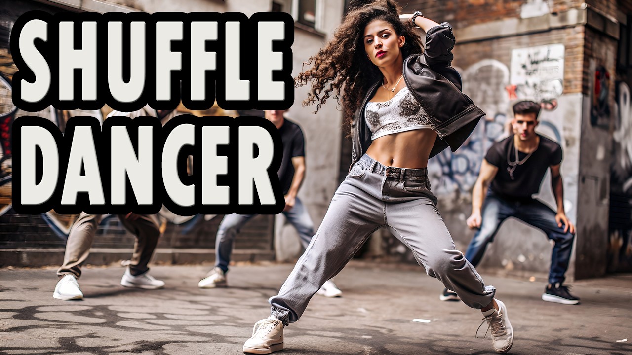 Best Shuffle Dance EDM Music 2024🔥STREET SHUFFLE COMPILATION🔥MASHUP ...