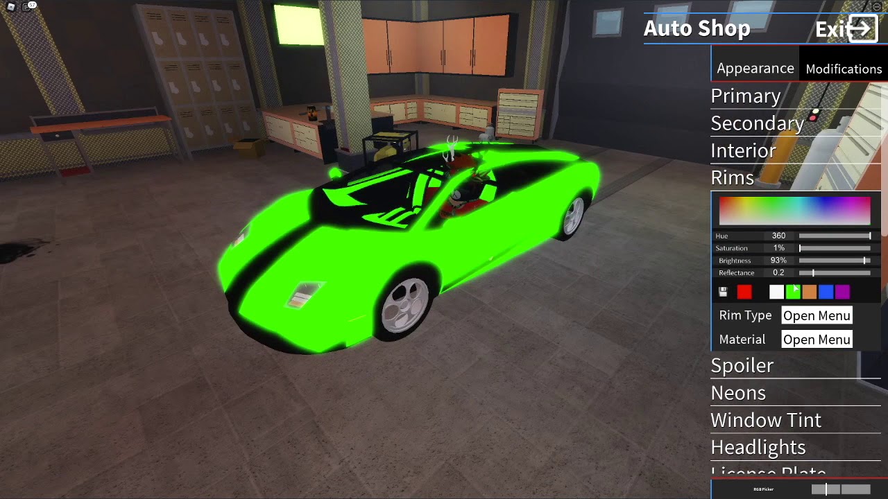 This CAR had AMAZING ACCELERATION!!! (Vehicle Simulator) - Roblox - YouTube