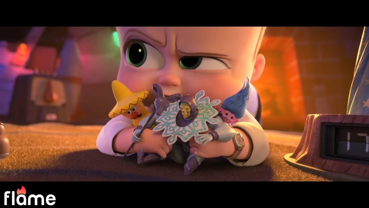 Ay Mi Pendejo Jo Jo / The Boss Baby / Baby Spies Scene [Tiktok Song ...