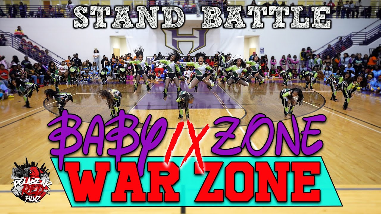 Baby Zone | Stand Battle | Ameriaka Superstars | Dancing Cloverleafs ...