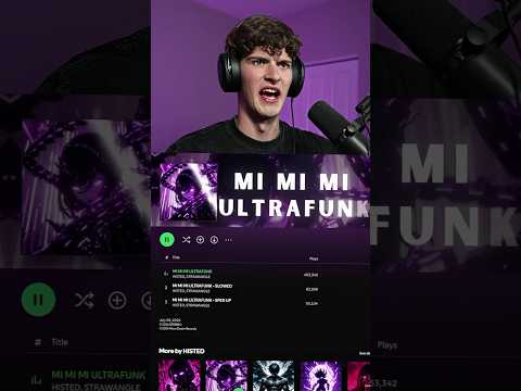 MI MI MI Ultrafunk?!