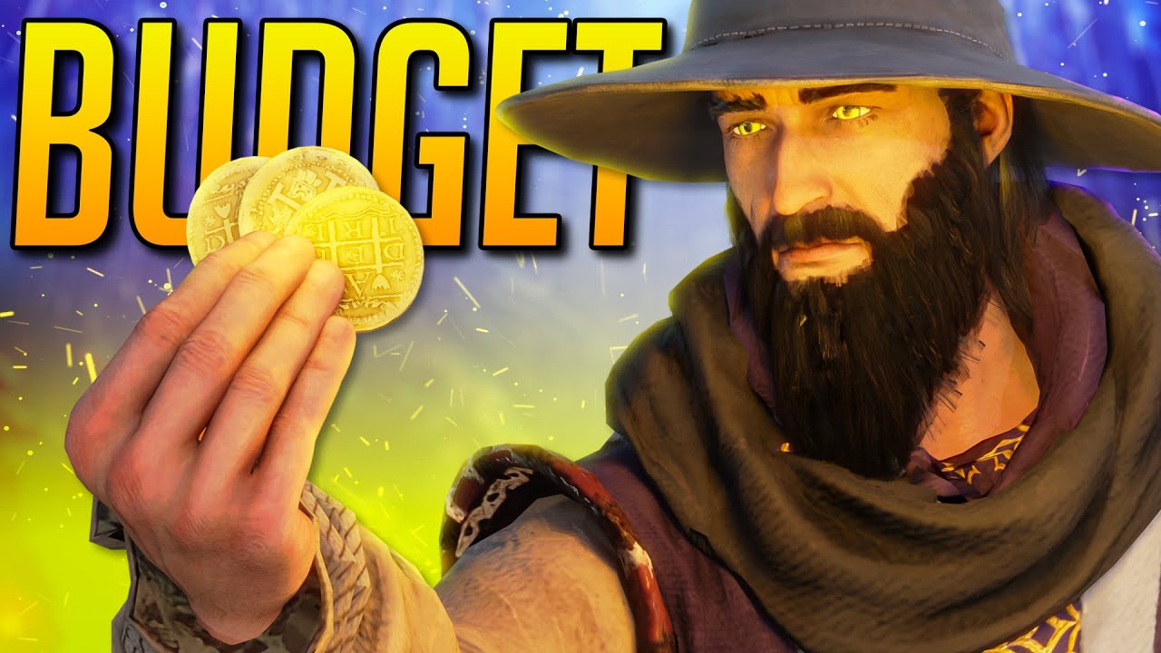 This Wizard Budget Build DESTROYS PLAYERS in Dark and Darker - YouTube