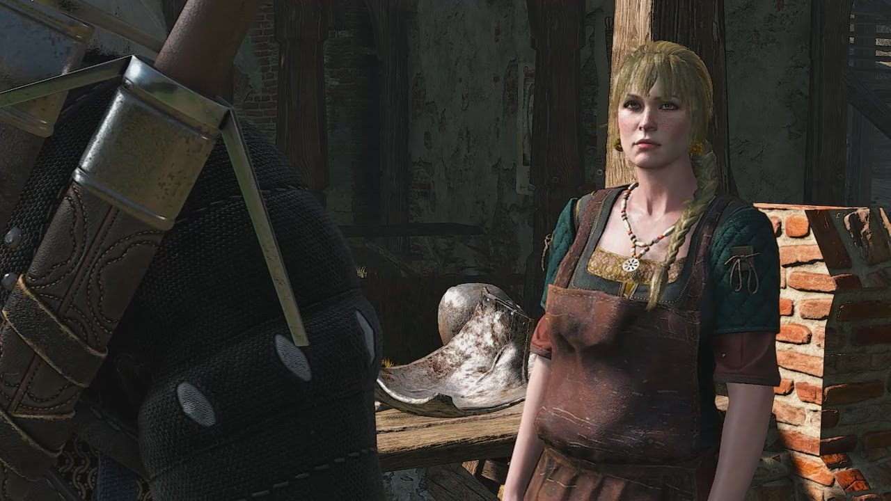 How to beat Yoana in gwent in Witcher 3 Next-Gen - YouTube