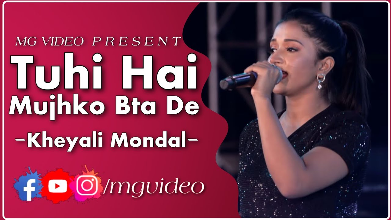 Tuhi Hai Mujhko Bta De | Aashiqui 2 | Arijit Singh | Alta Foring ...