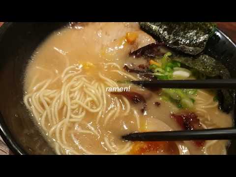 japan vlog, part one (tokyo + okinawa)