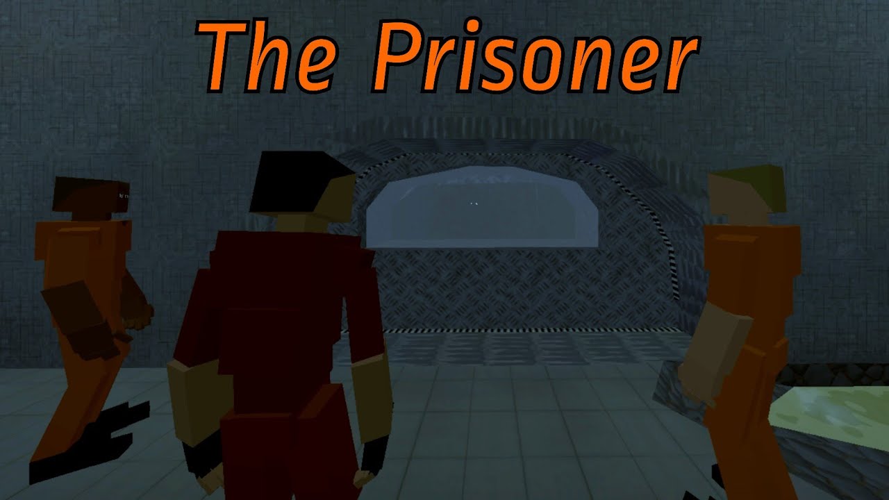 The Prisoner (Random Video) - YouTube