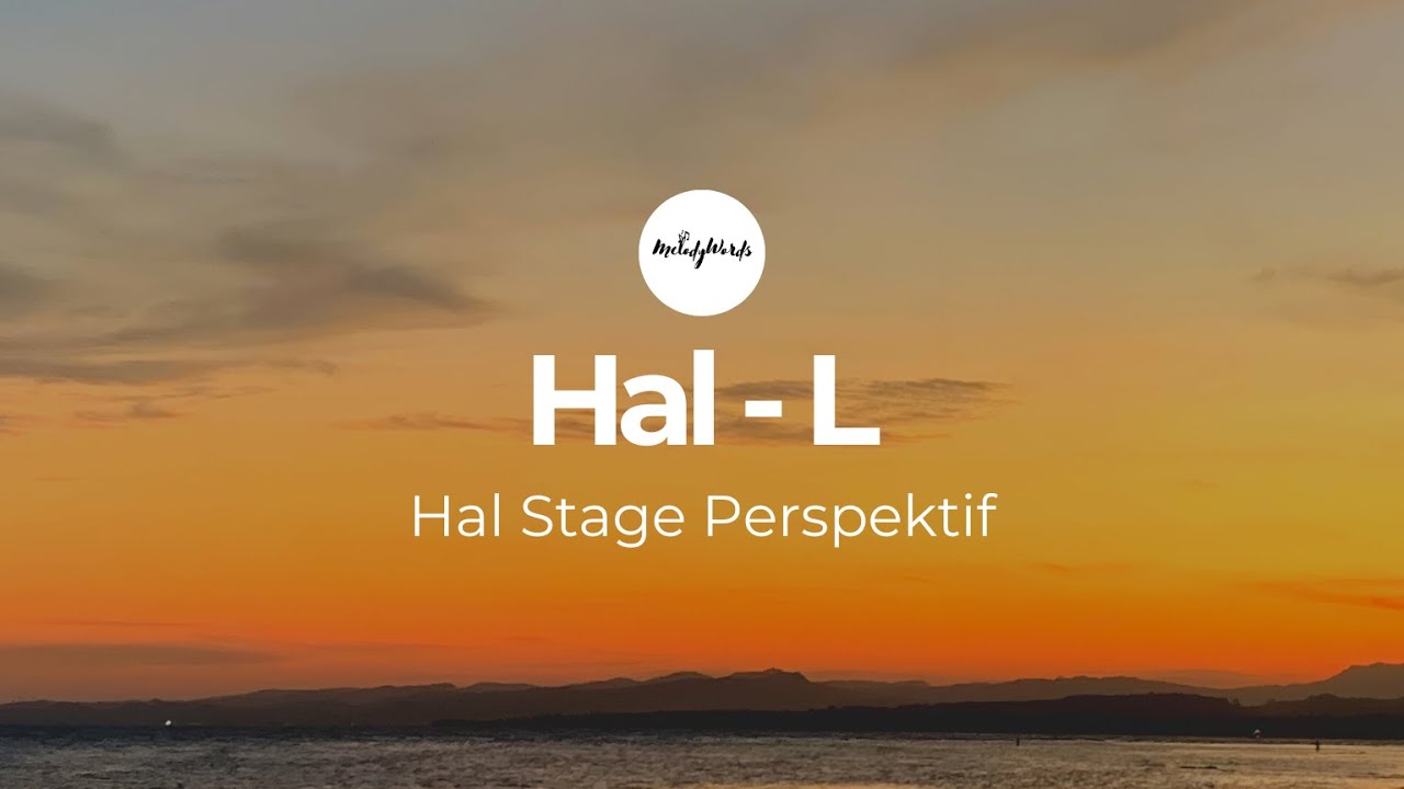 Hal - L - YouTube