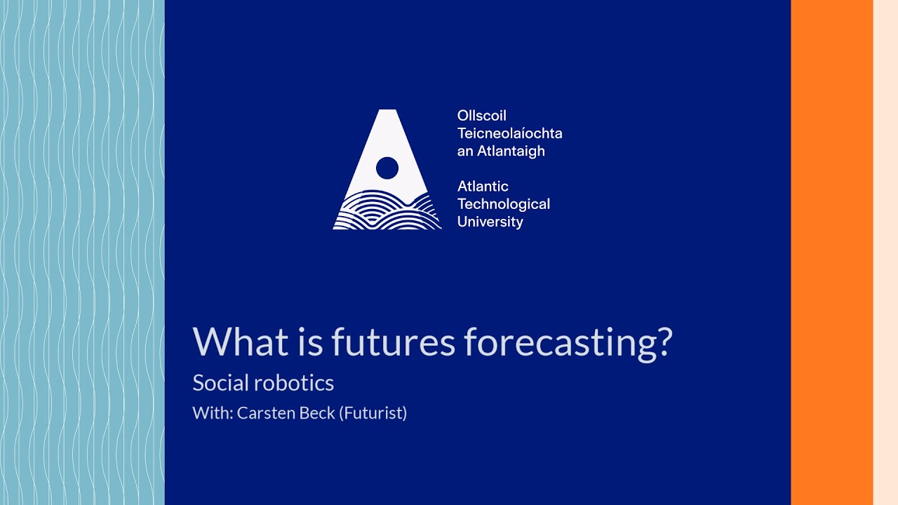 What is futures forecasting? - YouTube