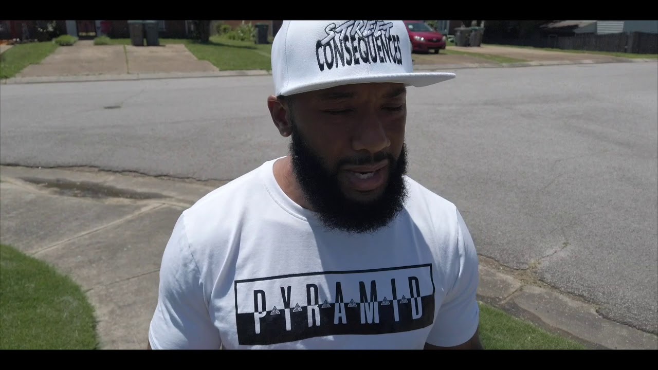Andre Armstrong on Myron BG Armstrong/ shot by NetwurkSpielburg - YouTube