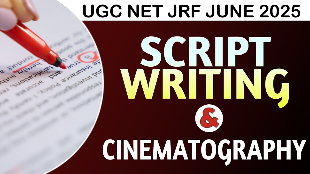 Cinematography & Scriptwriting: The Art of Story Explained I Mass ...