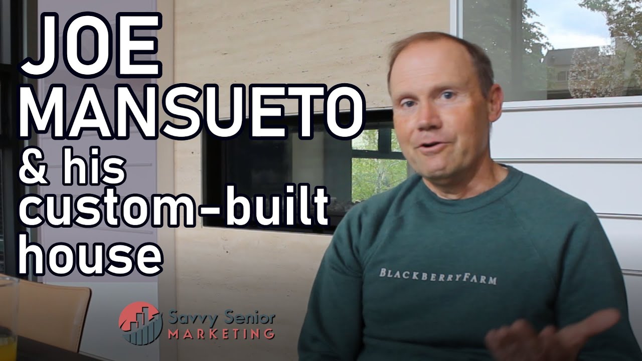 Joe Mansueto Talks About Chicago and His House Design - YouTube