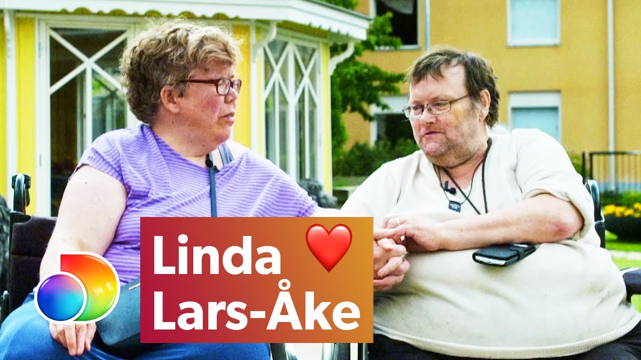 Linda ️ Lars-Åke | Välkommen till Köping | discovery+ Sverige - YouTube