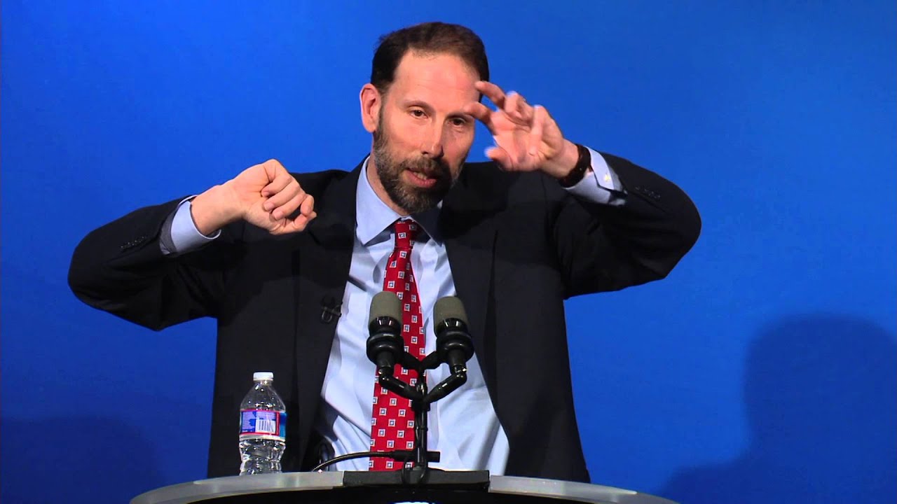 A Conversation with Jeffrey Brenner - YouTube