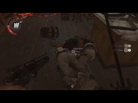 Dishonored 2 Fight Scene - YouTube