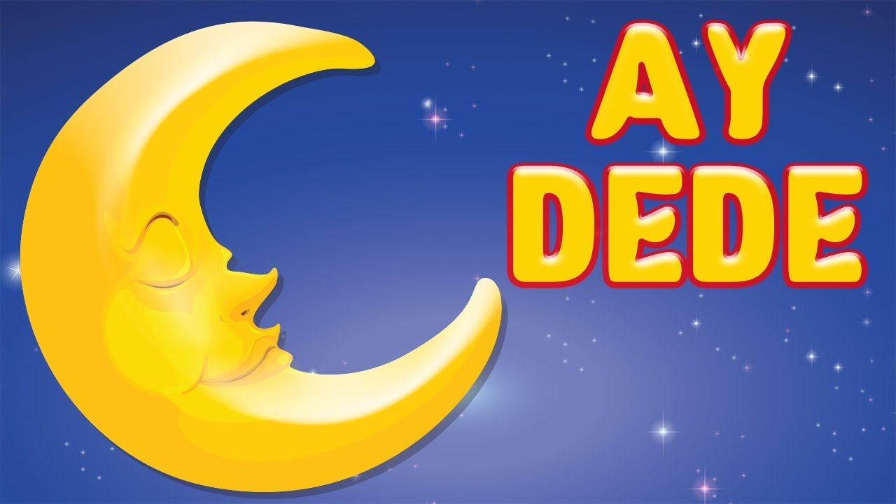 AY DEDE ŞARKISI (Anaokulu Şarkıları) - Çoçuk Şarkıları - YouTube