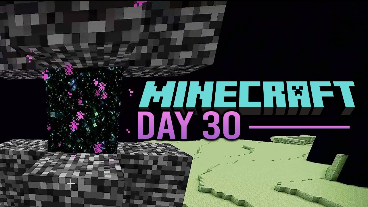 End City Vomit Boxes - Minecraft - Daily Survival Let's Play (Day 30 ...