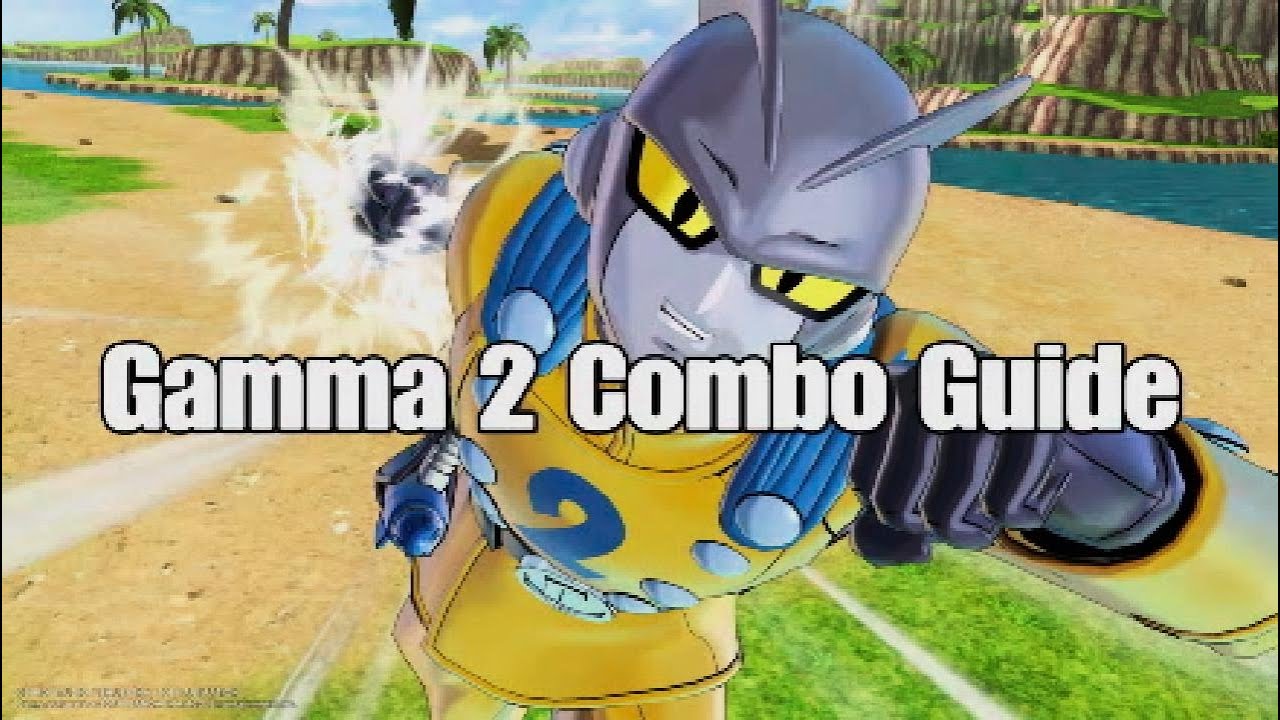 DBX 2: Gamma 2 In-depth Combo Guide - YouTube