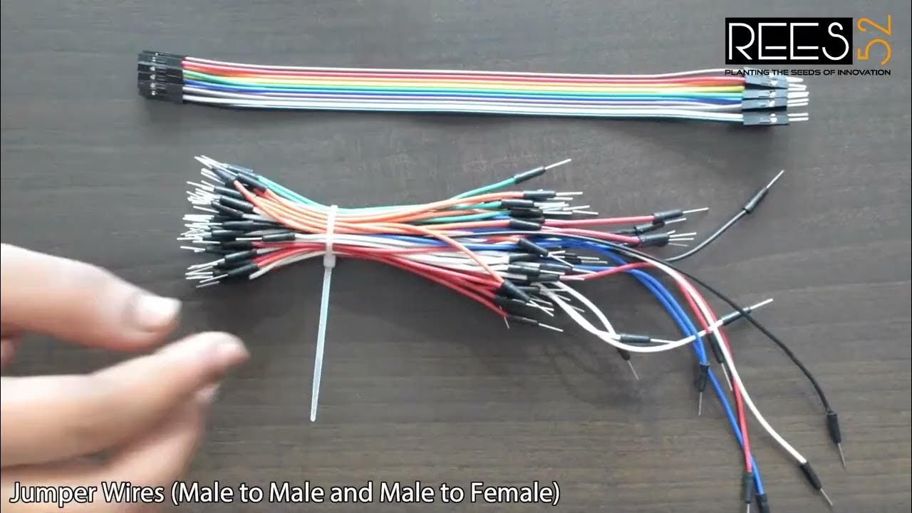 Unboxing The REES52 Arduino Starter Kit REES52 720p, h264, - YouTube