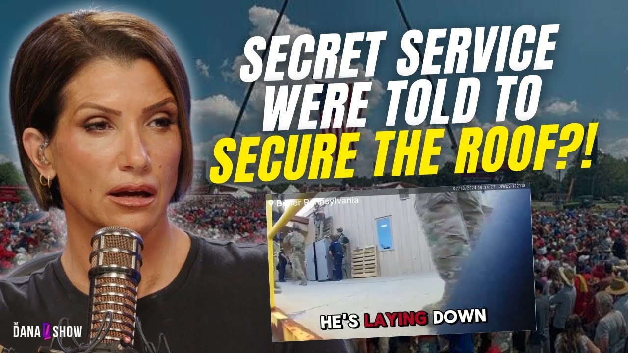 The Secret Service Were Warned Days Ahead Of The Trump Rally - New ...